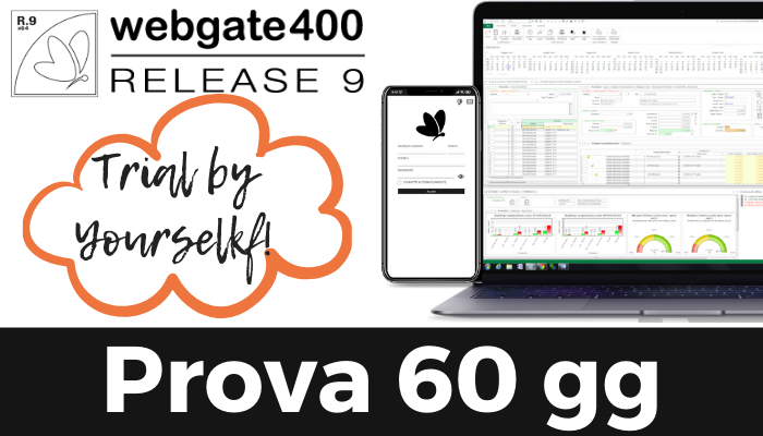 Le Demo di webgate400